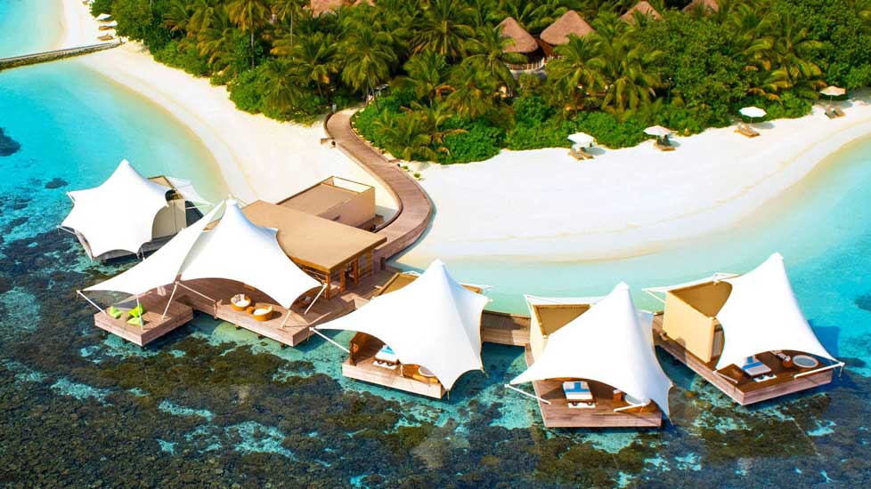 Gan Island Travel Info Guide - Best Beaches Holiday - Traveller Hints