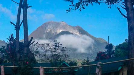 Mount Matutum travel tourism info guide - hiking adventure travel tips