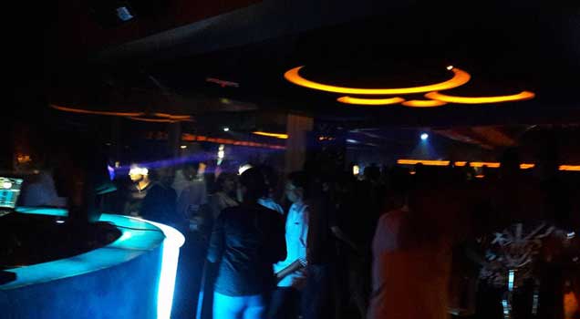Colombo Nightlife